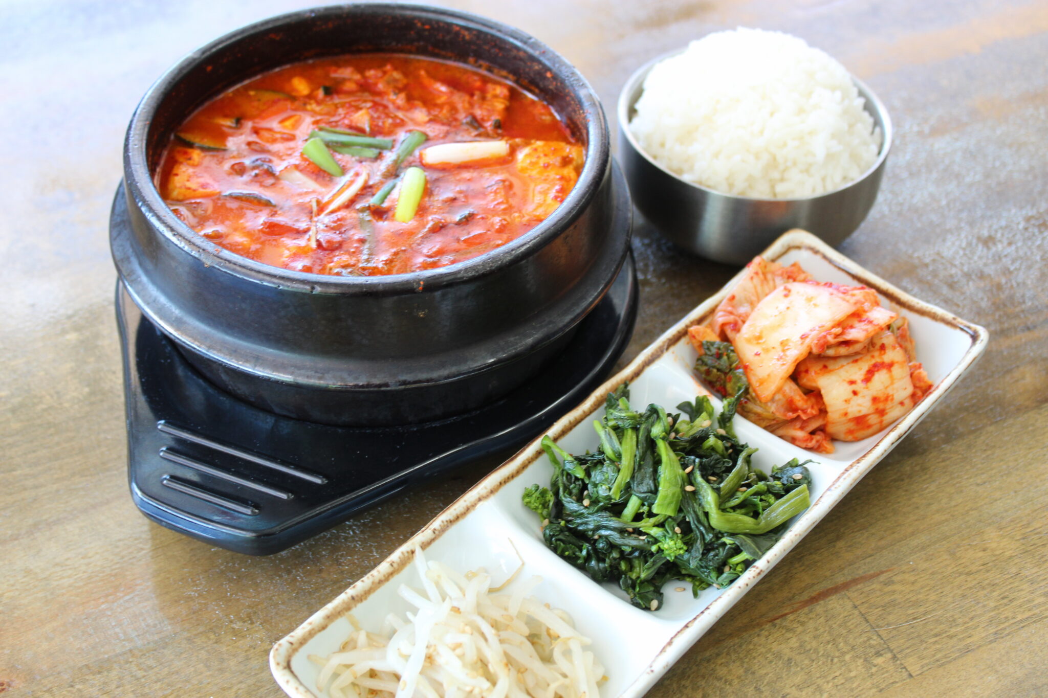 Seoul Grill | Korean Kitchen